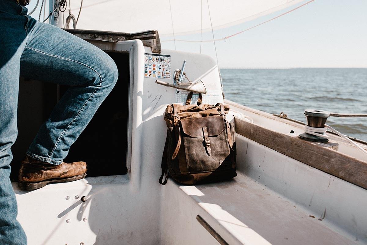 Most exciting stories are made when you leave your comfort zone ...